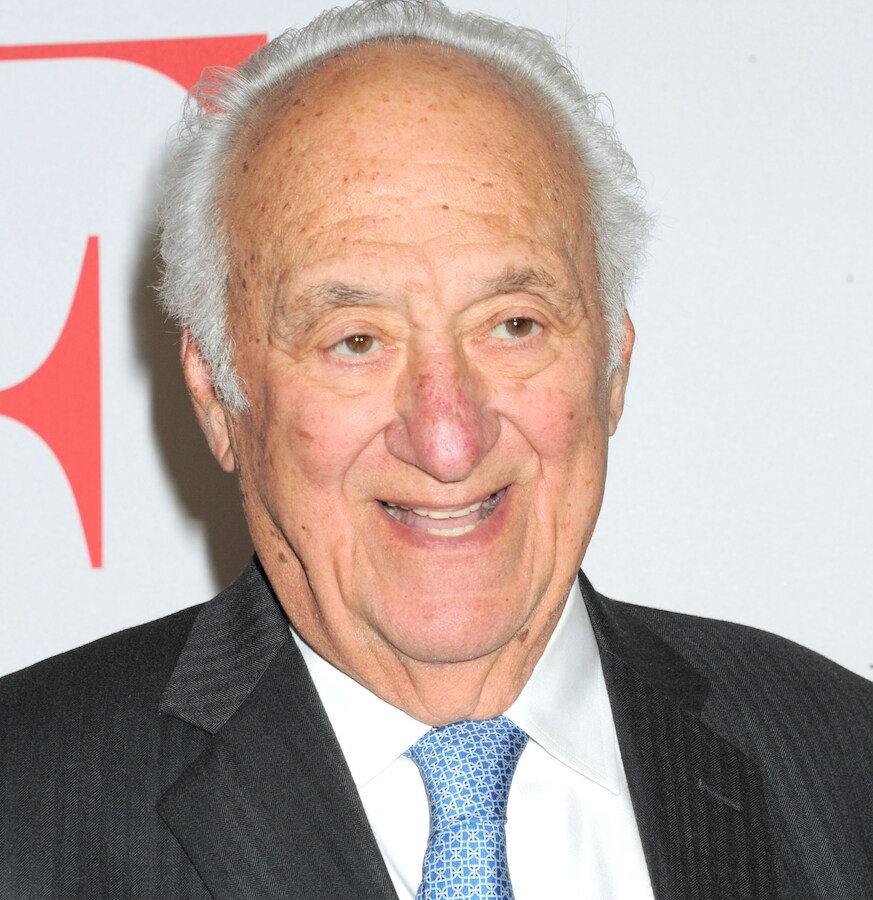 Acteur Jerry Adler, bekend van The Sopranos en The good wife, op 96 ...