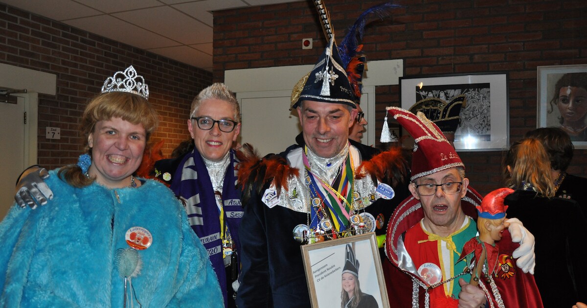 Zwols carnaval voor mensen met een verstandelijke beperking: prijs voor ...