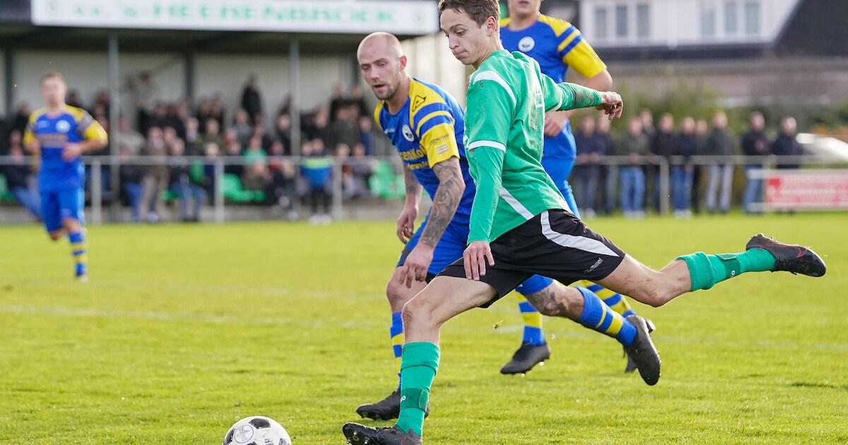 Stuntend ’s-Heerenbroek verbaast zelfs eigen trainer: ‘De jongens ...