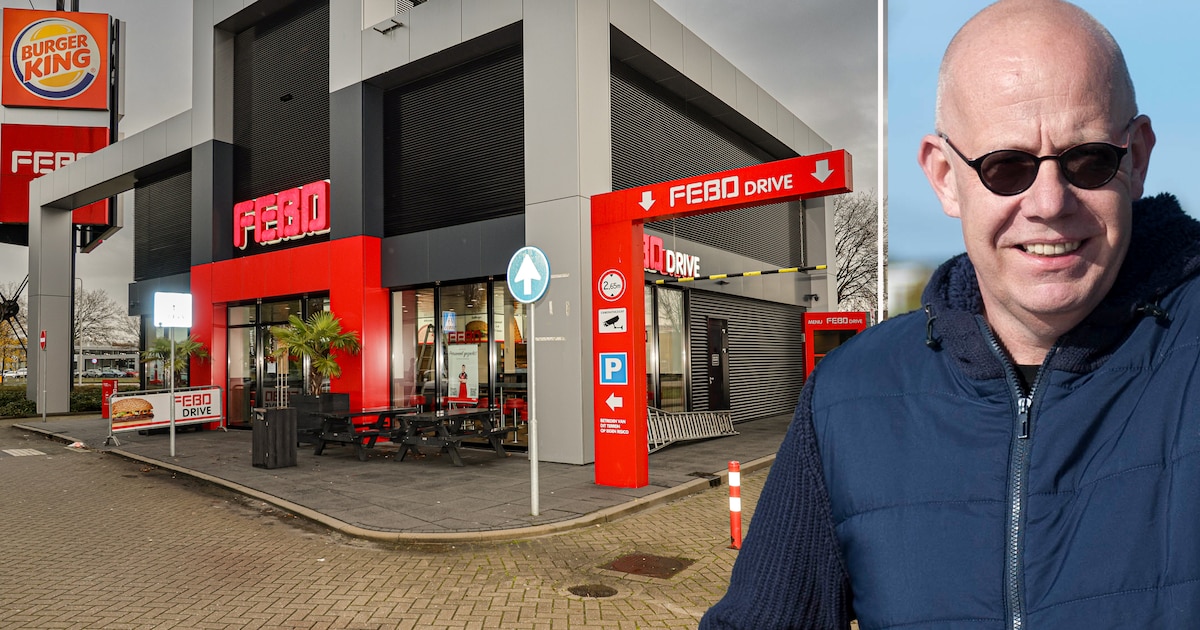 Ondernemer Jaap (65) waagt de sprong, nadat deuren bij Febo in Zwolle ...