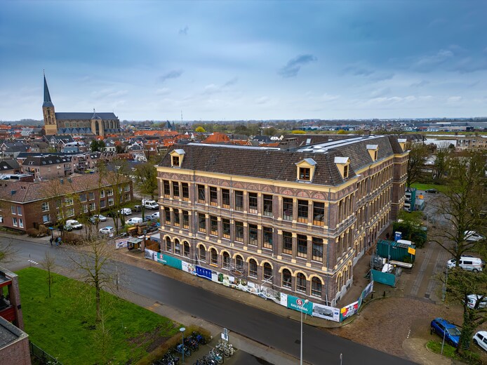 Miljoenenverbouwing van oud schoolpand in Kampen bijna klaar ...