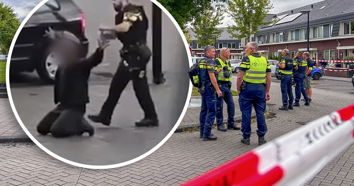 Schietpartij op klaarlichte dag: dode en twee zwaargewonden in Dronten | Dronten | destentor.nl