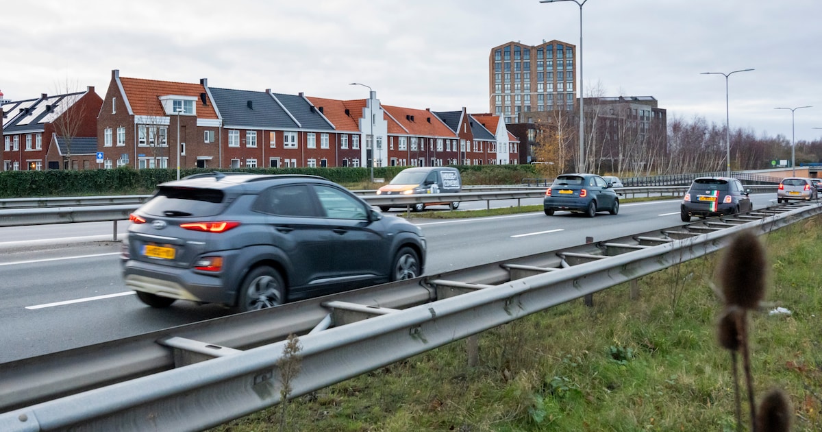Lawaai N302 plaagt Waterfront in Harderwijk: bewoners starten petitie ...