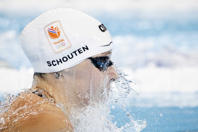 Bronzen Schouten pakt tweede Nederlandse zwemmedaille in Parijs | Sport ...