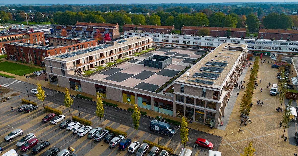Deze maatregelen moeten nieuwe straat in centrum Emmeloord veiliger ...