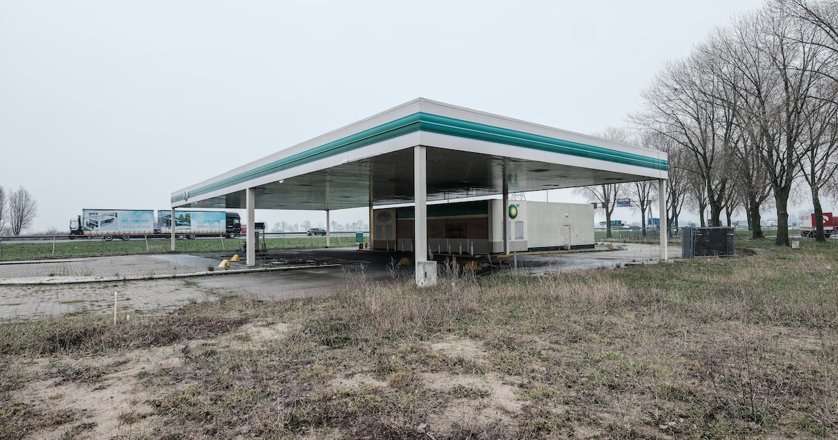Tankstation langs A12 terecht gesloten, wel procedurefouten gemaakt ...