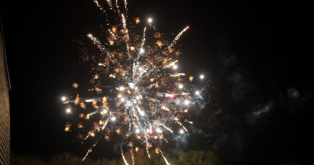 Oogletsels, alcoholvergiftigingen en de eerste baby’s van 2024: zo ...