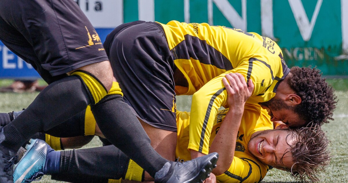 Alcides haalt halve finale met moeite | Regio Zwolle | destentor.nl