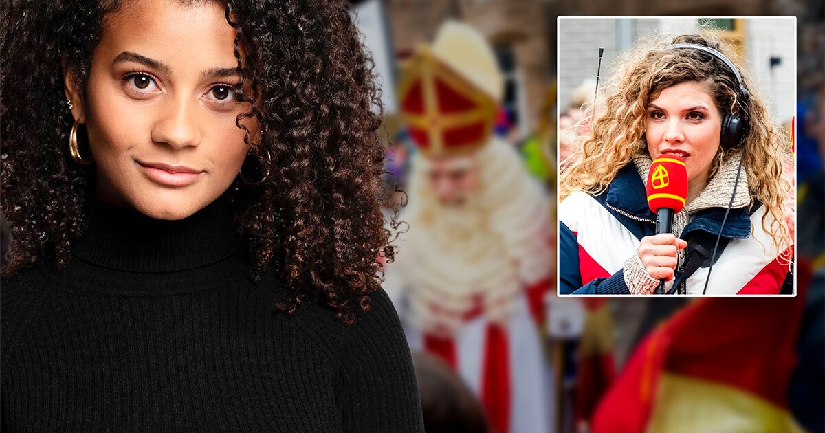 Stephanie twijfelde geen seconde toen Sinterklaasjournaal belde: drama ...