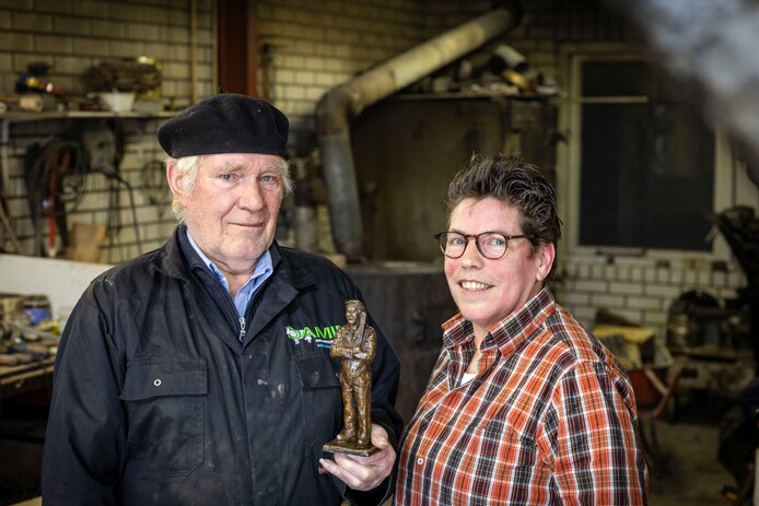 In twee jaar groeide band tussen Berend (80) en Mathilde (59): 'Kon ...