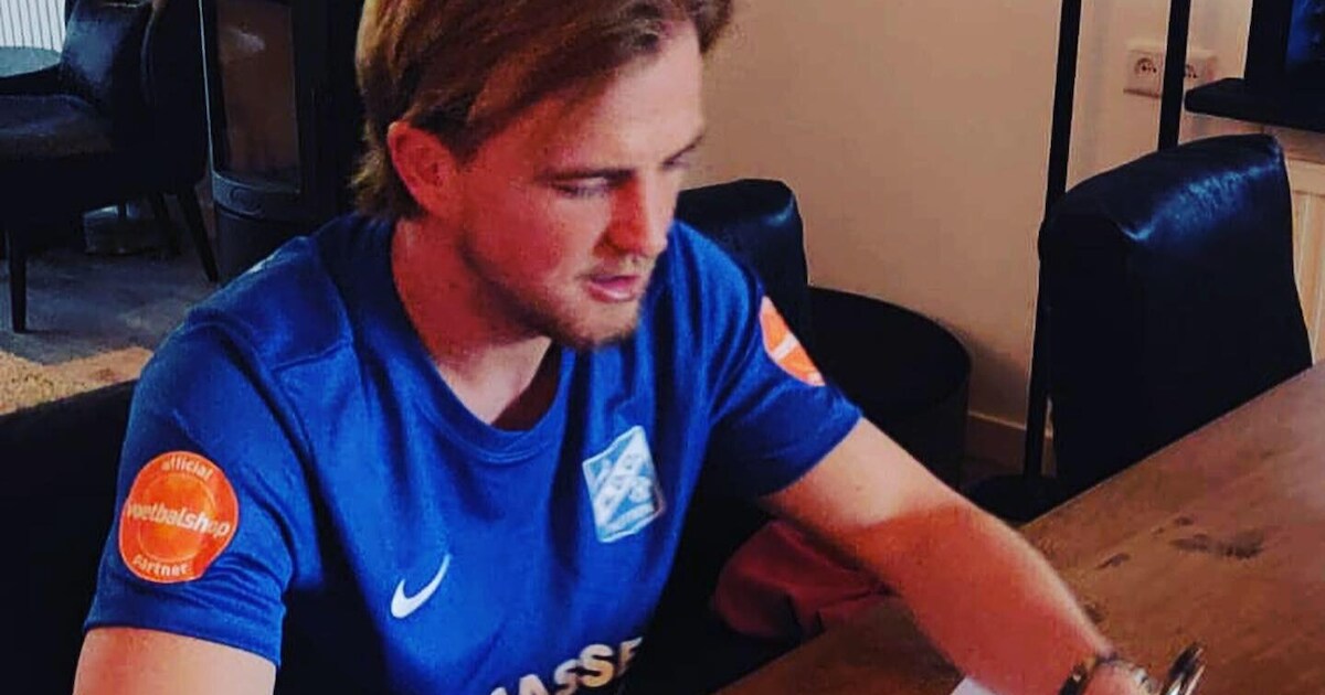 Verdediger Schut terug bij 'droomclub’ SDC Putten | Amateurvoetbal ...