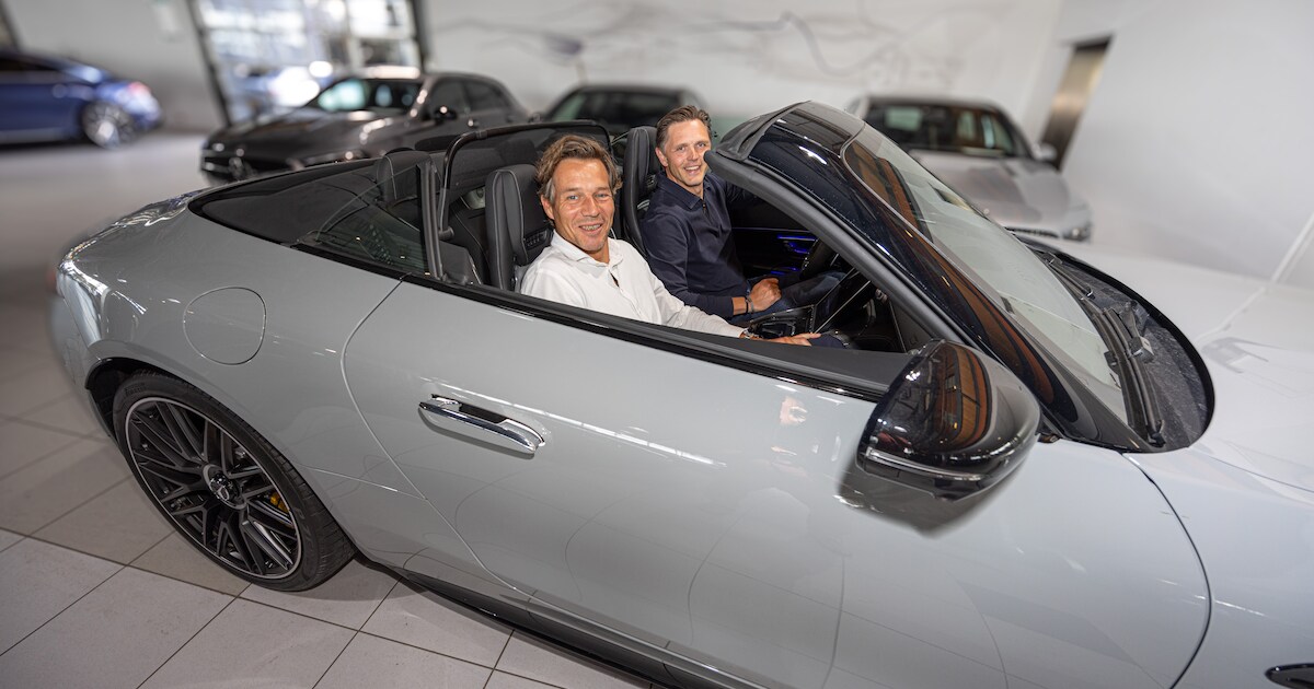 ‘Doorstart’ Blauwvinger Rally: Stoppen? Dat mag niet gebeuren’ | Zwolle ...