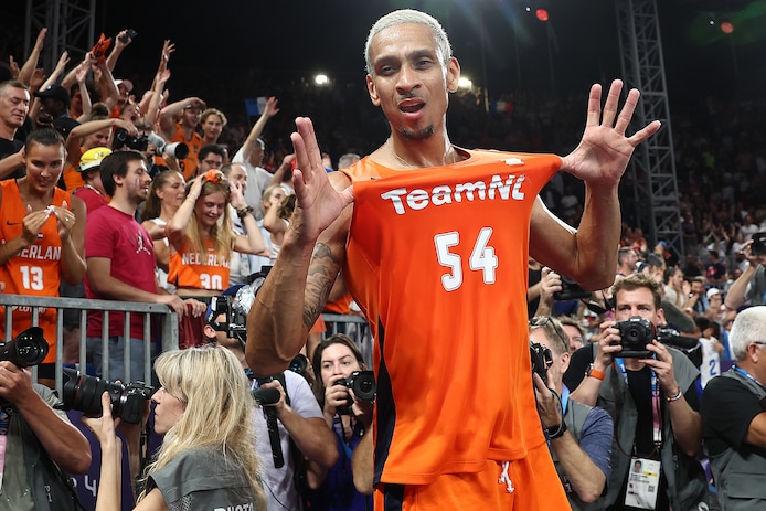 Mooier en beter werd het niet, na het gouden schot van de nieuwe ...