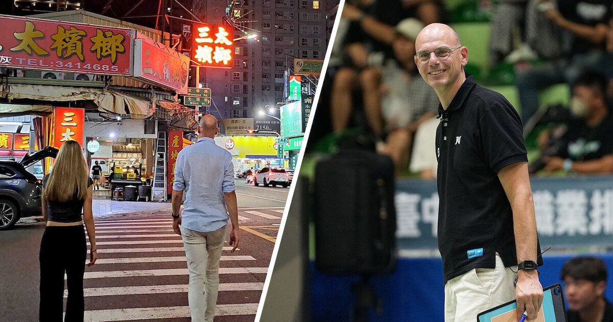 Henk (50) leeft zijn droom in Taiwan, maar dat heeft wel een prijs: ‘Je ...