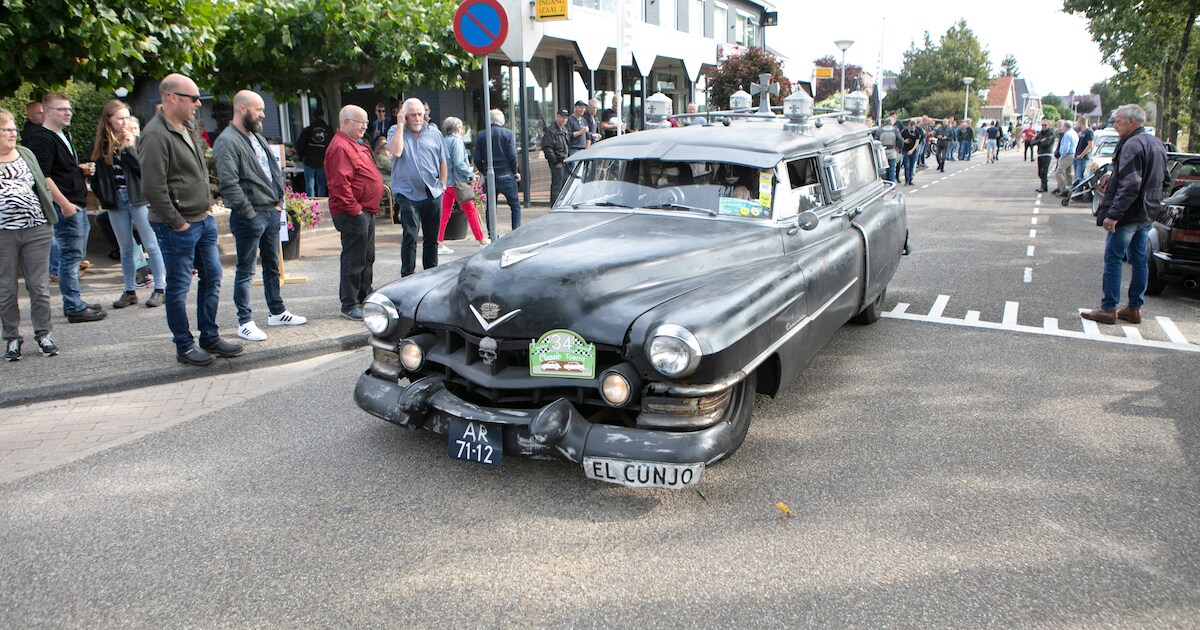 Oldtimers komen zondag weer naar Oudleusen | Dalfsen | De Stentor.nl