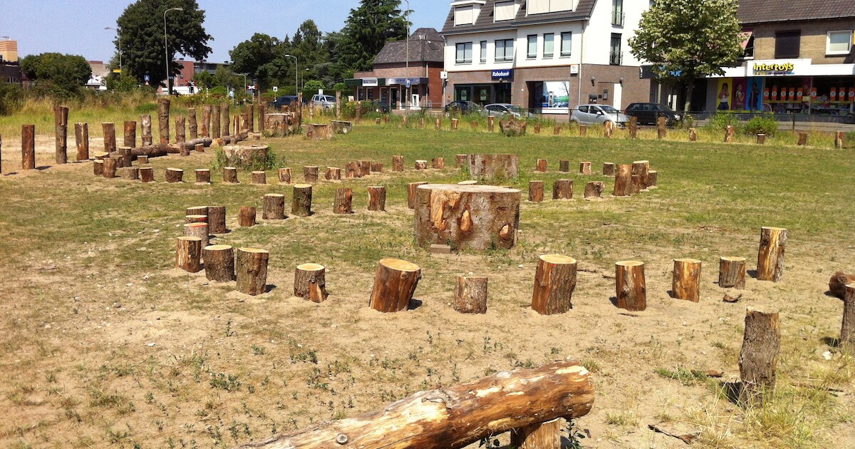 Spelen op Kersten-terrein in Eerbeek | Brummen | De Stentor.nl