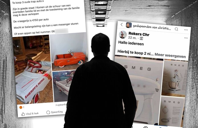 Slachtoffer van serieoplichter Christian doet zijn verhaal: ‘Hij maakt reisjes naar Turkije van ...