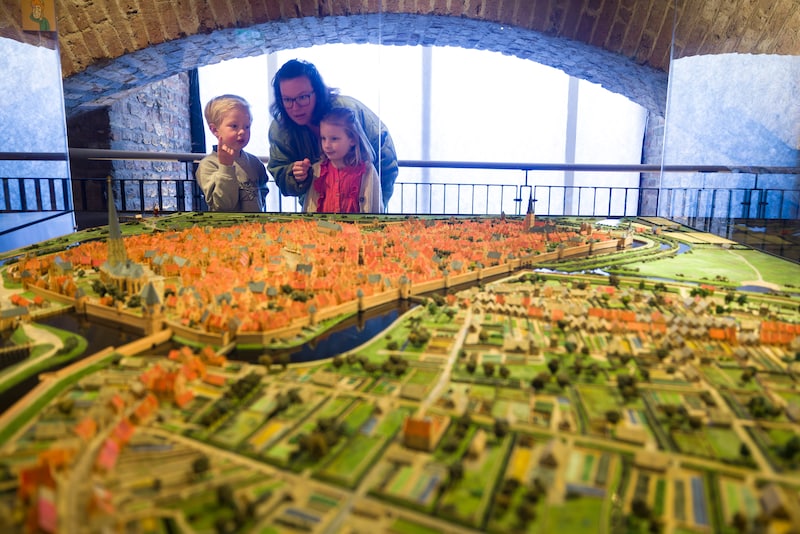 Bourgonjetoren in Zutphen tijdens voorjaarsvakantie extra geopend ...