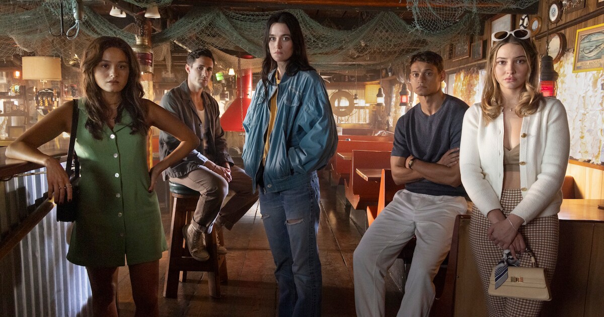 I know what you did last summer is een rommelig ratjetoe | Show | De ...