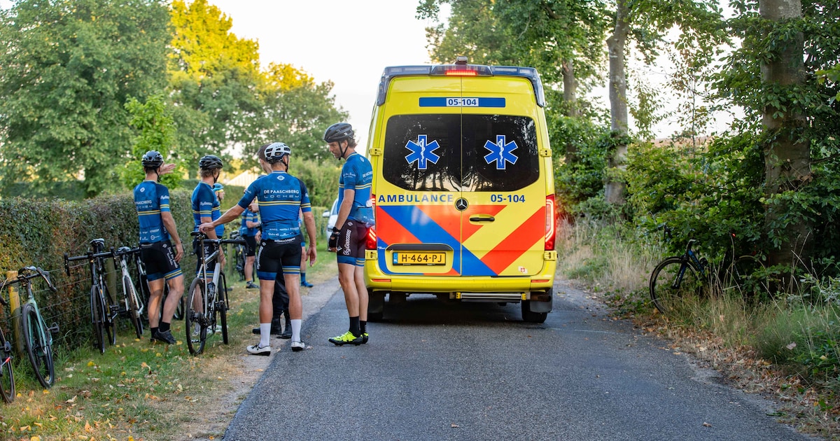 Boosheid bij wielerclub Lochem na zware aanrijding: ‘Die klap ging door ...