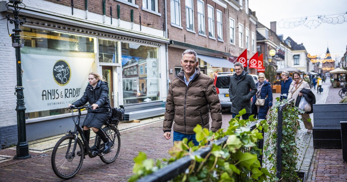 Kracht of kwelling? Het unieke erfgoed van Elburg lijkt het allebei te ...