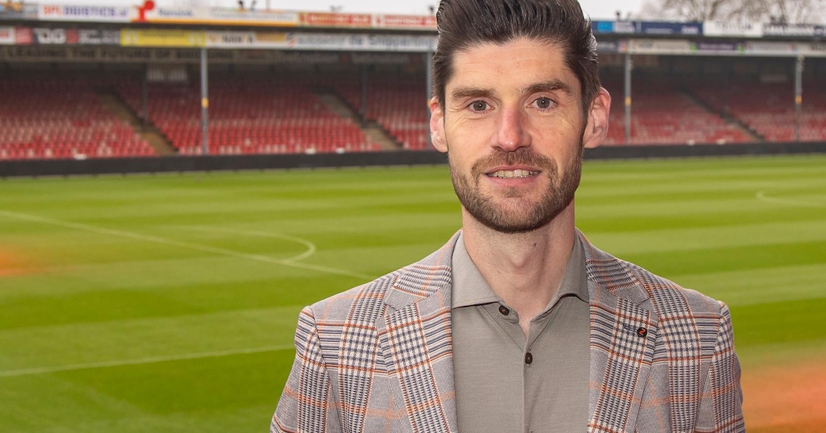 Nieuwe teammanager bij Go Ahead Eagles is geen onbekende | GA Eagles | De Stentor.nl