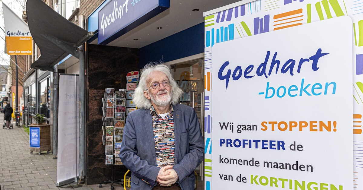 Joost Goedhart zet na 37 jaar ‘met pijn in het hart’ punt achter zijn ...