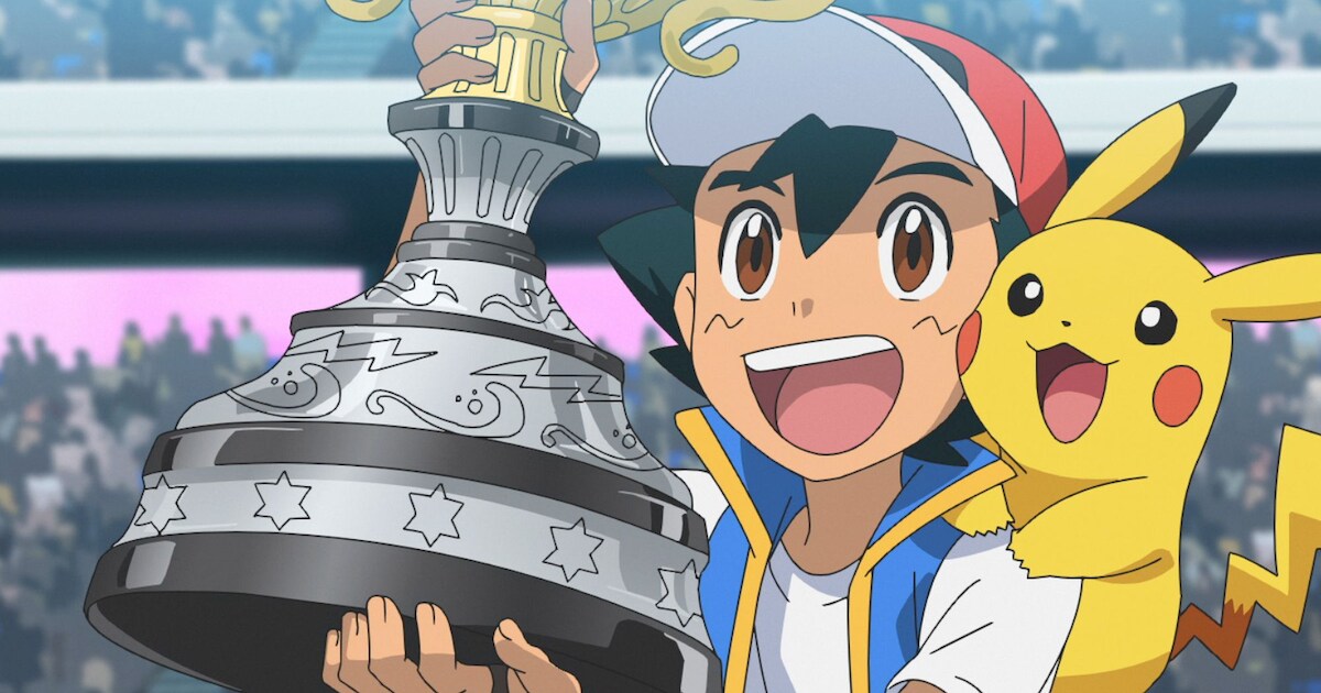 Pokémon maakt tv-opvolger Ash bekend: nieuwe Pikachu en trainer ...