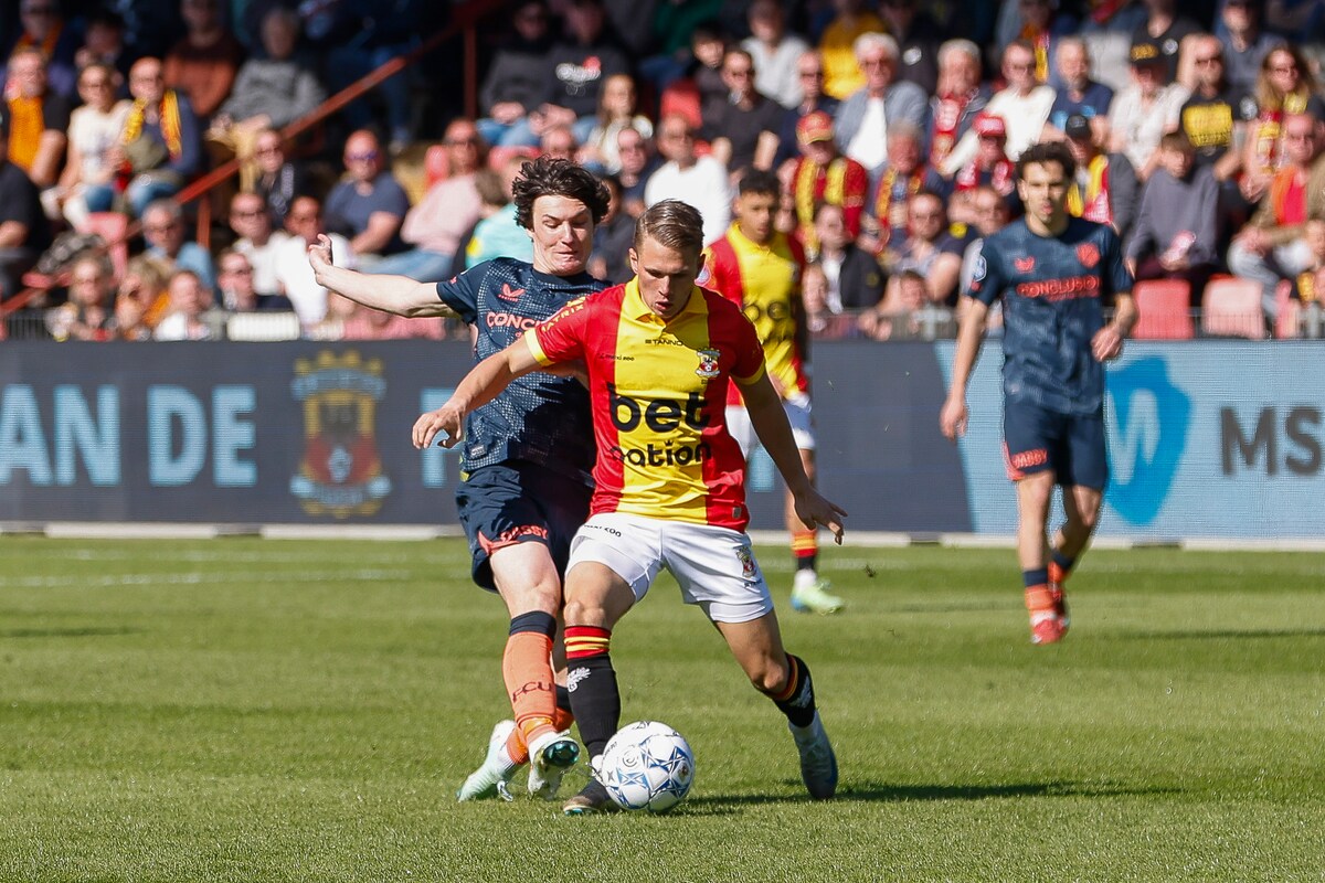 LIVE | Na bewogen Europese dag speelt Go Ahead Eagles thuiswedstrijd ...
