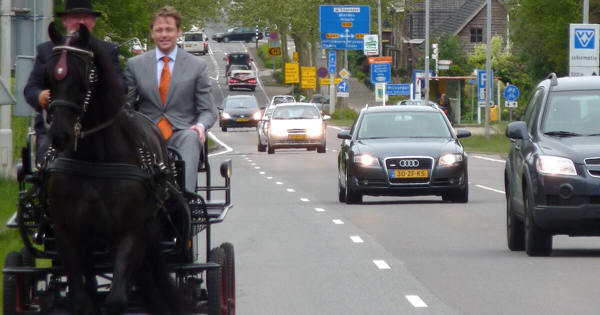 De N35 is geen karrenspoor, maar een dodenweg | Zwolle | destentor.nl