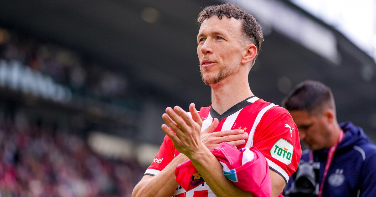 PSV slaat slag: Ivan Perisic tekent voor twee jaar bij in Eindhoven ...
