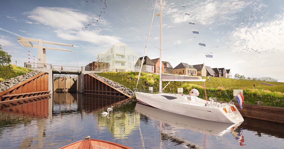 Te dure ophaalbruggen in Reeve mogelijk geschrapt | Kampen | De Stentor.nl