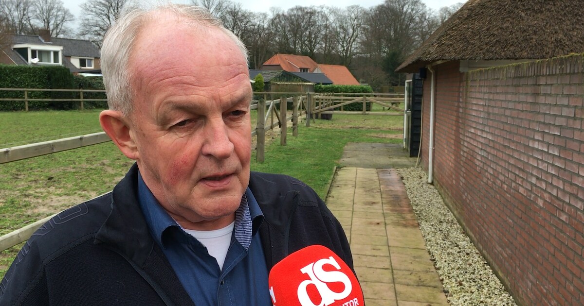 Boer Jansen: Ze mogen koe Hermien voor niks ophalen | Deventer ...