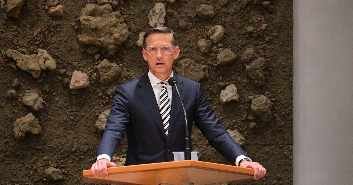 JA21 rekent op meer zetels met Ingrid Coenradie: ‘Rechtse partij die ...