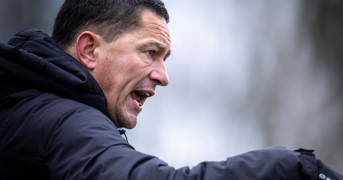 Deze trainer valt op in Meppel: ‘Dan lees ik dingen in de krant en denk ...