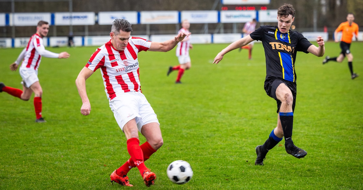 Dolend IJVV wil zich revancheren, Zwolse stadsderby en alle hens aan ...