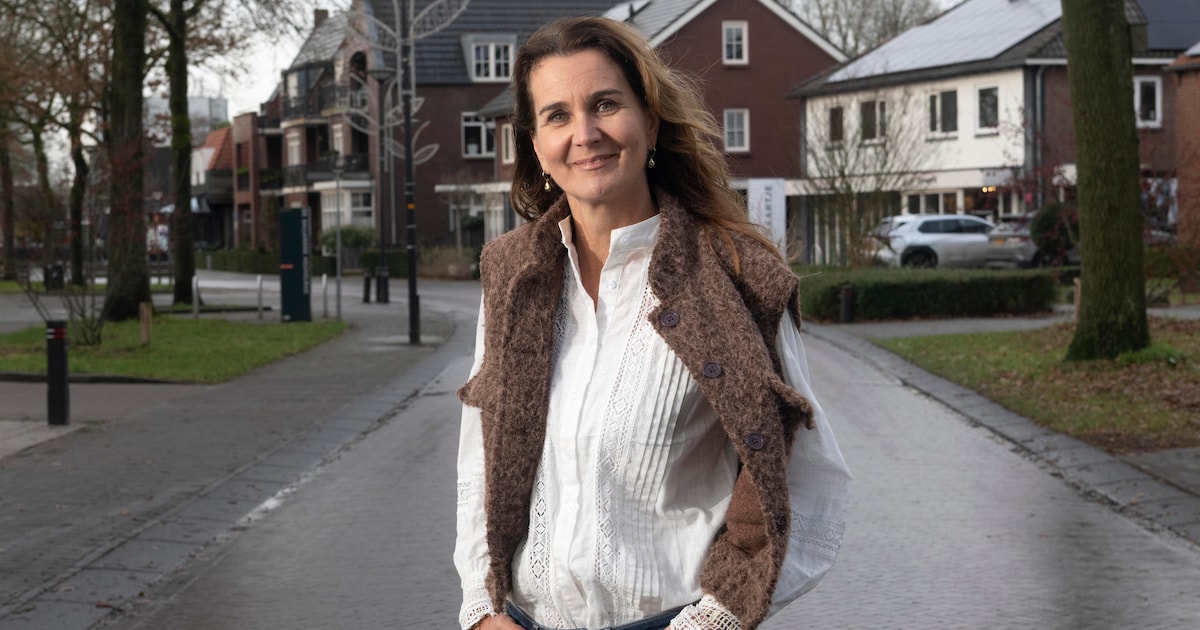 De kans is groot dat je ‘verbinder’ Nienke tegenkomt in Haarle: ‘Mensen ...