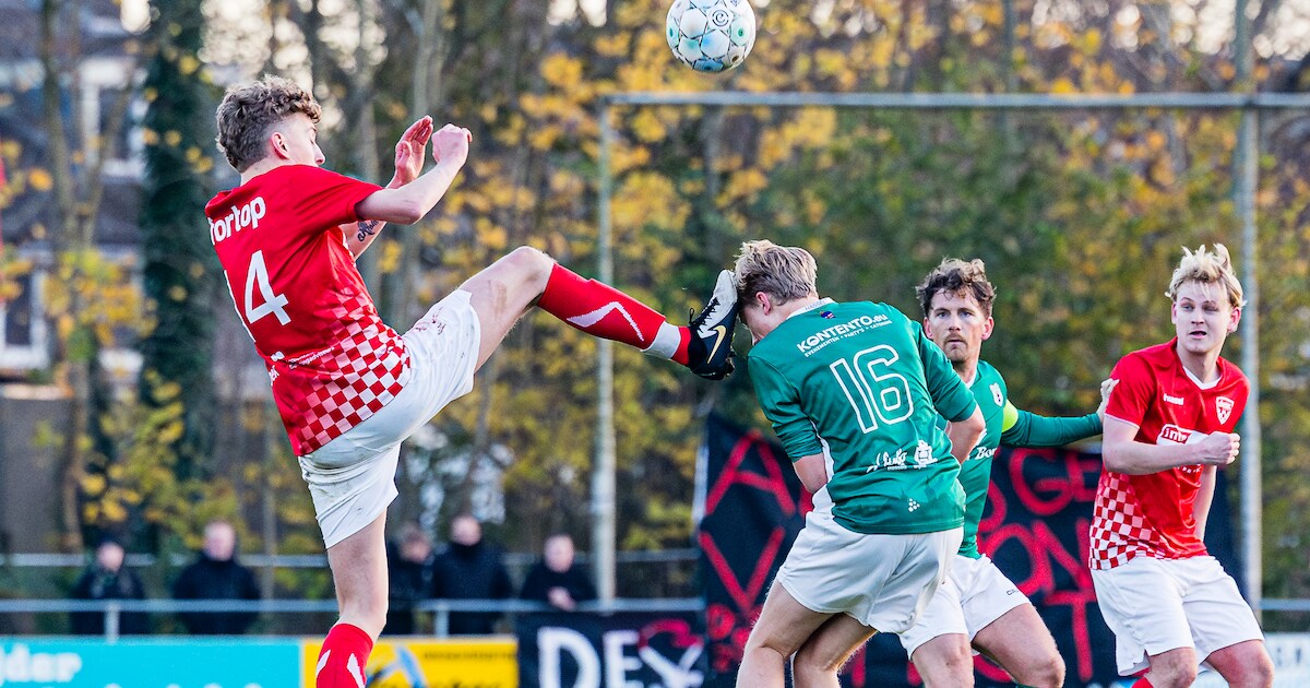 Holthof en Holtland beleven met DESZ bijzondere middag bij oude club ...
