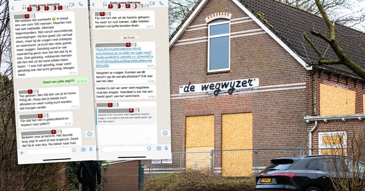 Verontwaardiging neemt toe: deze appjes en mails onthullen dat school ...