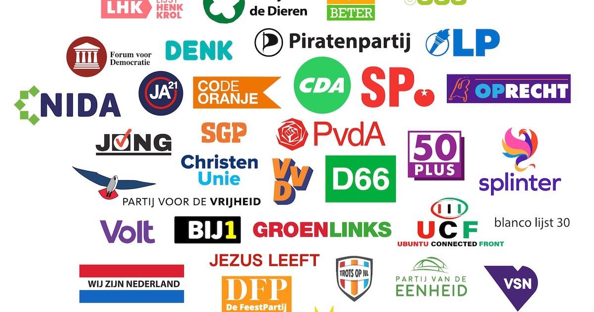Hoe werd er bij jouw stembureau gestemd? Zoek de uitslag op de kaart | Verkiezingen 2021 ...