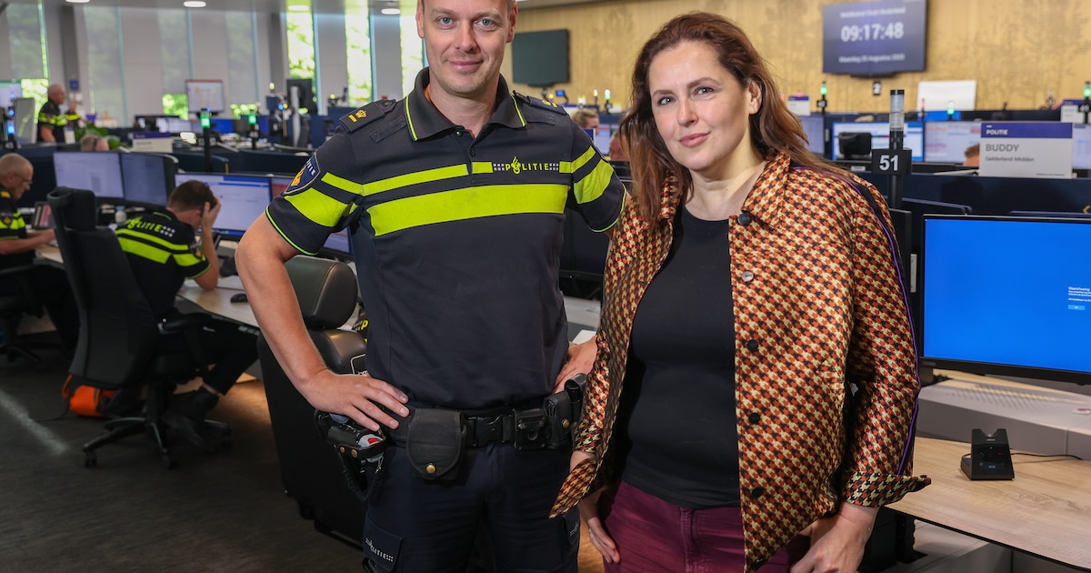 Opsporing Verzocht voortaan live vanuit Apeldoorn: ‘We delen de ...