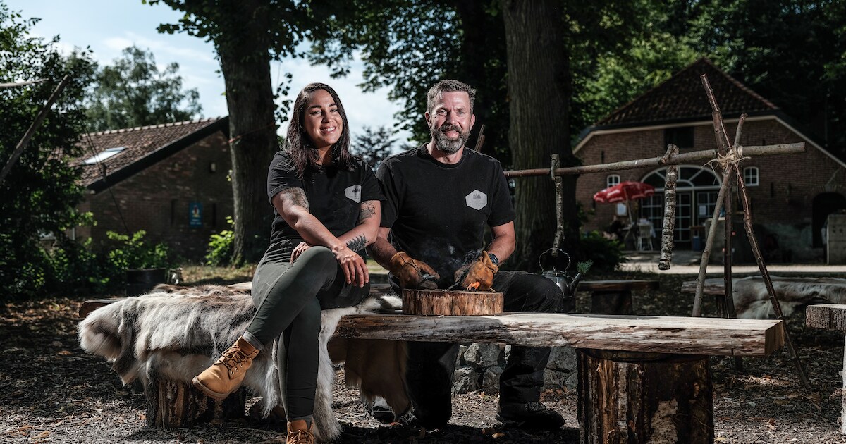 Overleven in de Scandinavische bossen? Bij deze Achterhoekse camping ...