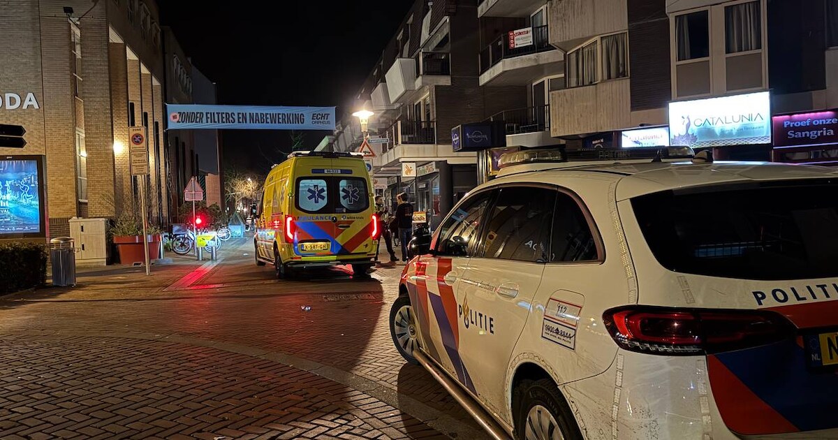 Stapavond eindigt in mishandeling: man (24) bewusteloos getrapt in ...