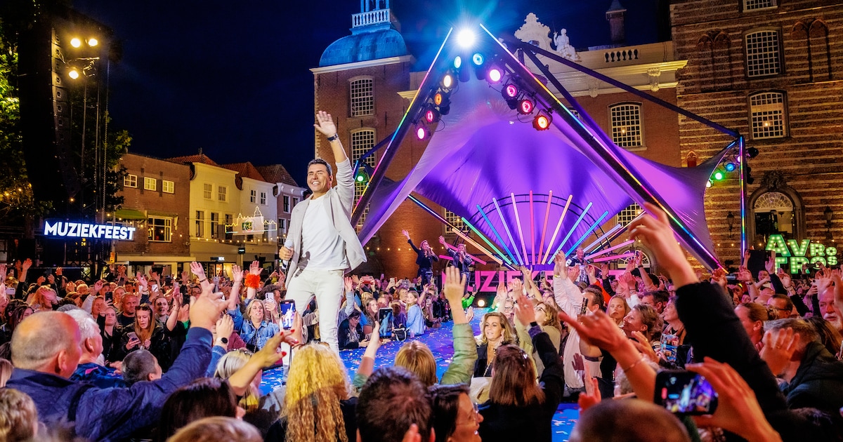 Groot muziekfestijn komt naar hartje Zwolle: ‘We zijn hier al ruim een ...