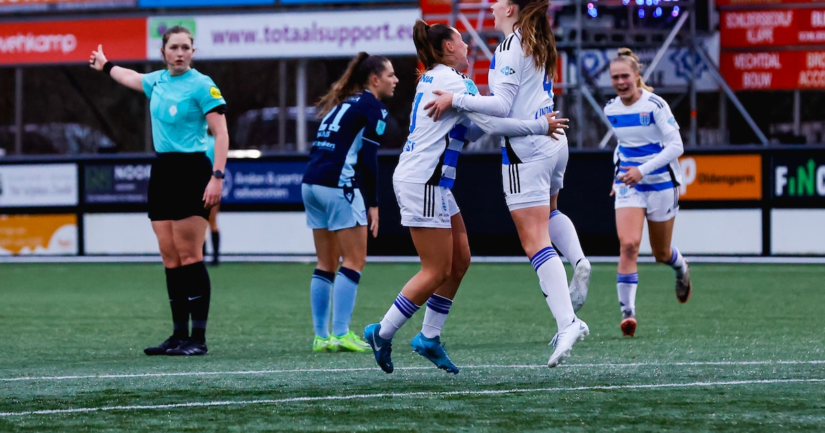 Kwiek wint voor vijfde keer op rij, Hammers wordt vernederd, vrouwen ...