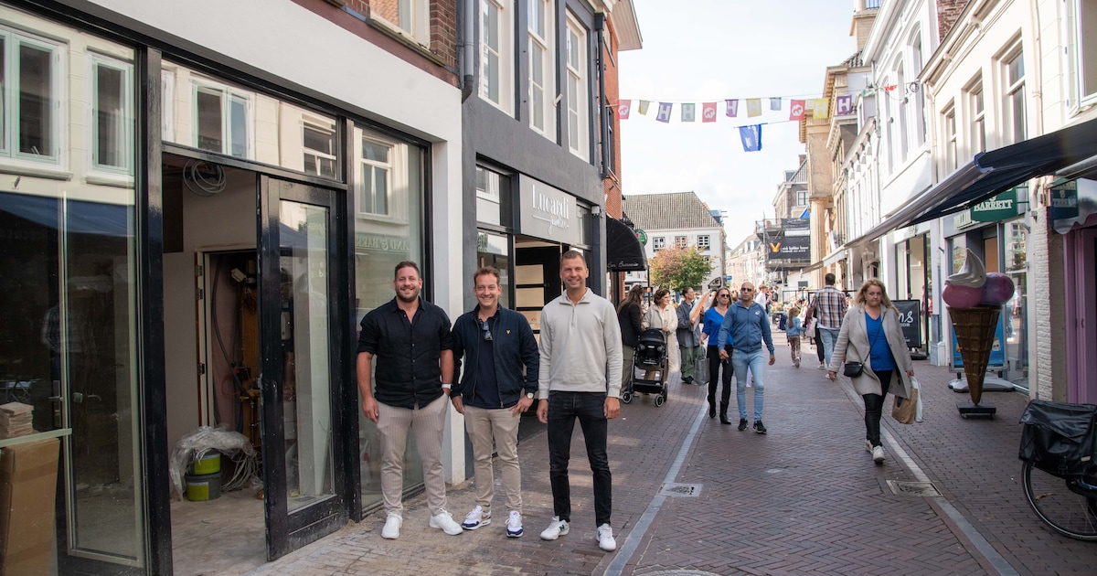 Febo komt toch naar Harderwijk, inclusief de traditionele trekmuur met ...
