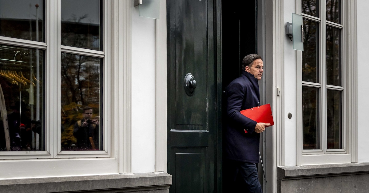 Rutte betrekt Caribische eilanden en Suriname bij formulering excuses ...