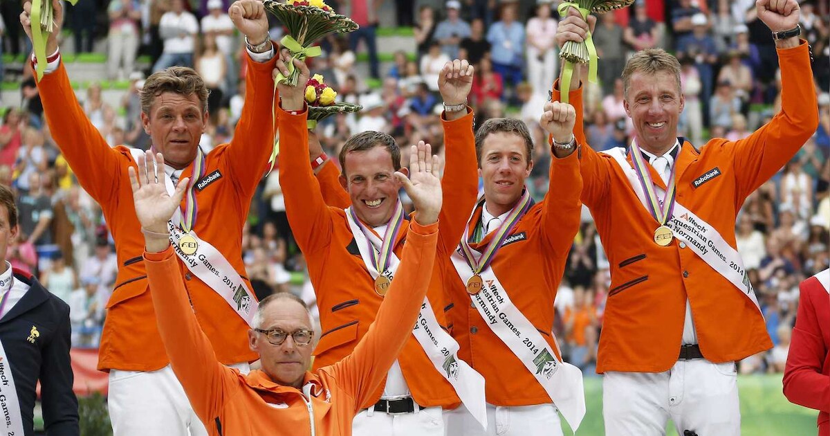 Ehrens kiest voor 'gouden' team | Meer sport | destentor.nl