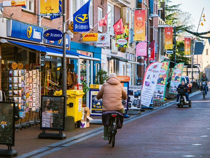 Ziet Goor een autovrij centrum zitten? ‘Het lopen in de stad is nu een ...