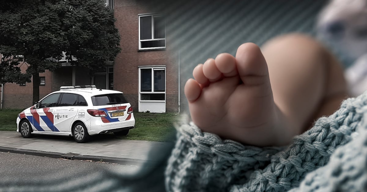 Pijn, verdriet, maar ook schuld? Moeder (34) in tranen om dood baby Leon: ‘Het ging zó snel ...